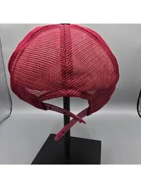 OTTO Cap | Accessories | Vintage 99s Distressed 929 Area Code Red Otto ...